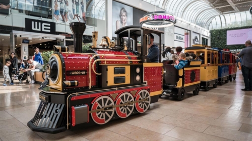 Mini Express - Wattman World