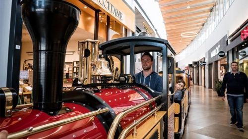 Mini Express - Wattman World