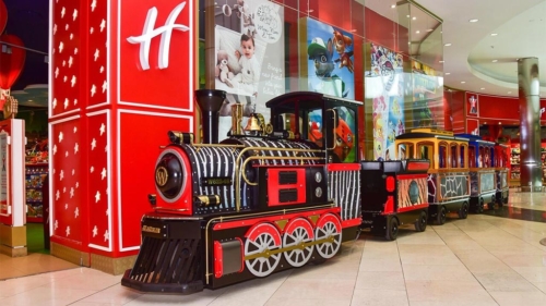 Mini Express - Wattman World